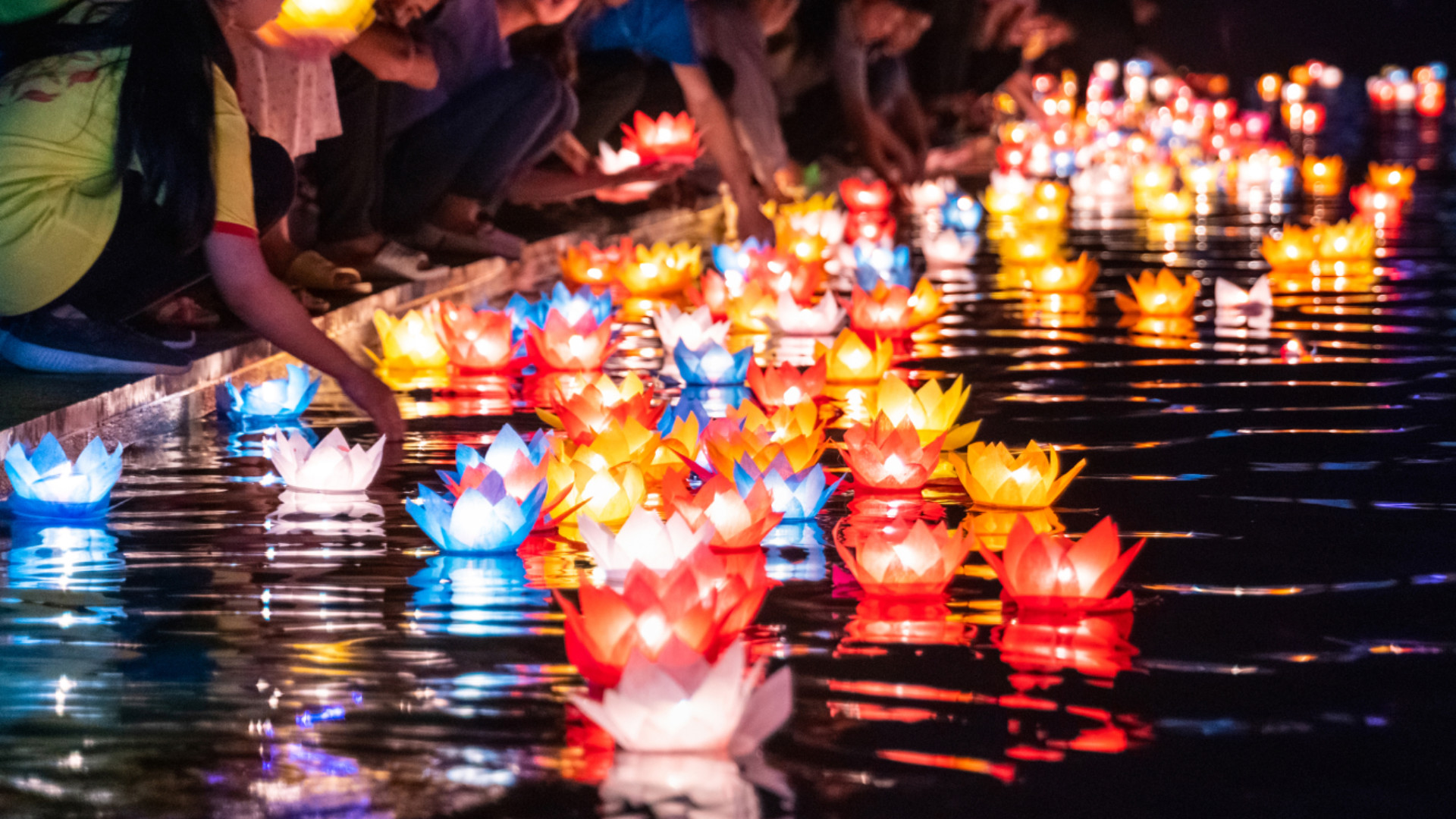 Full Moon Festivities Captivating Culture Karma Group