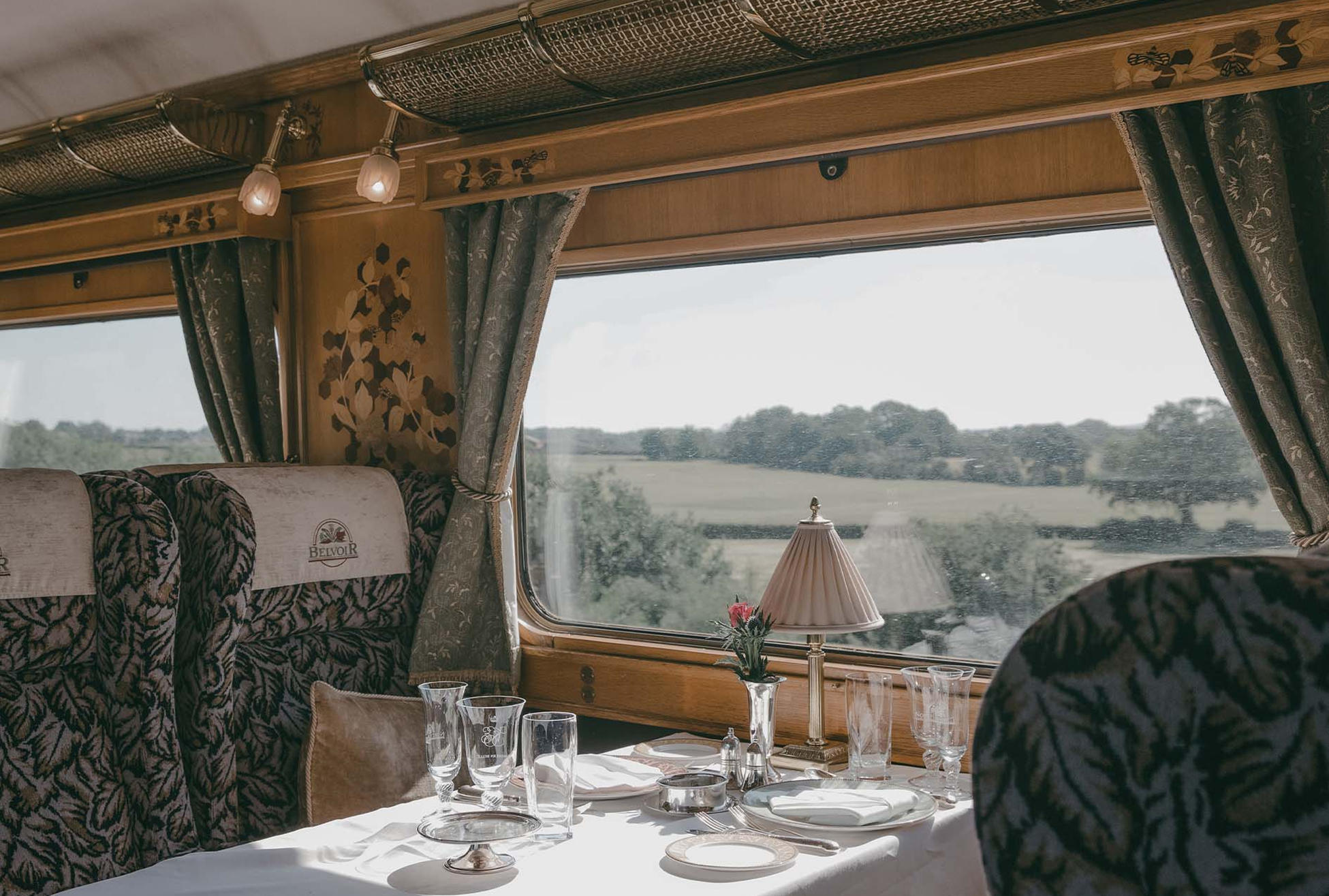 A Festive Feast by Rail: The Northern Belle Experience - Karma Group