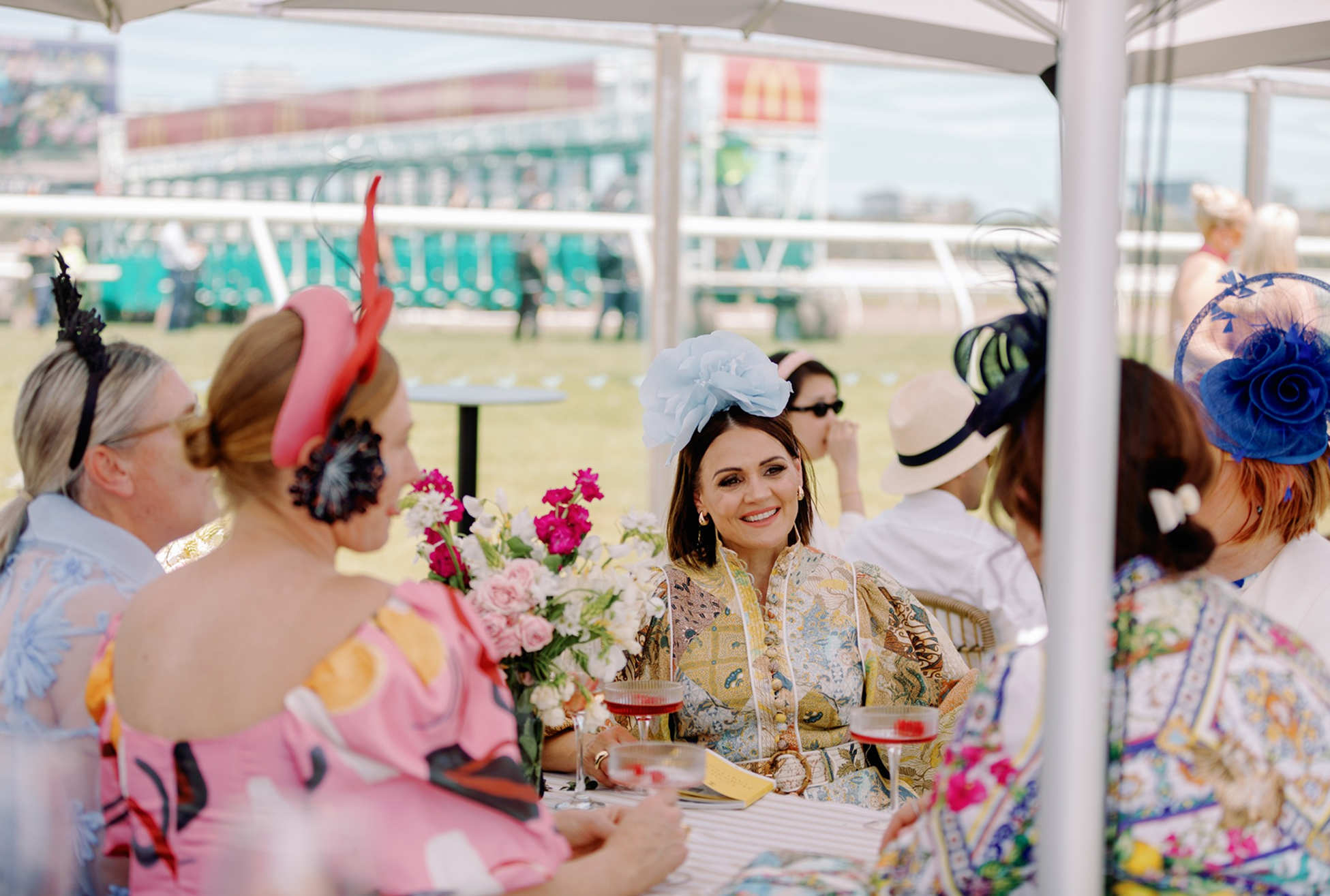 Melbourne Cup 2025: The Birdcage Experience - Karma Group