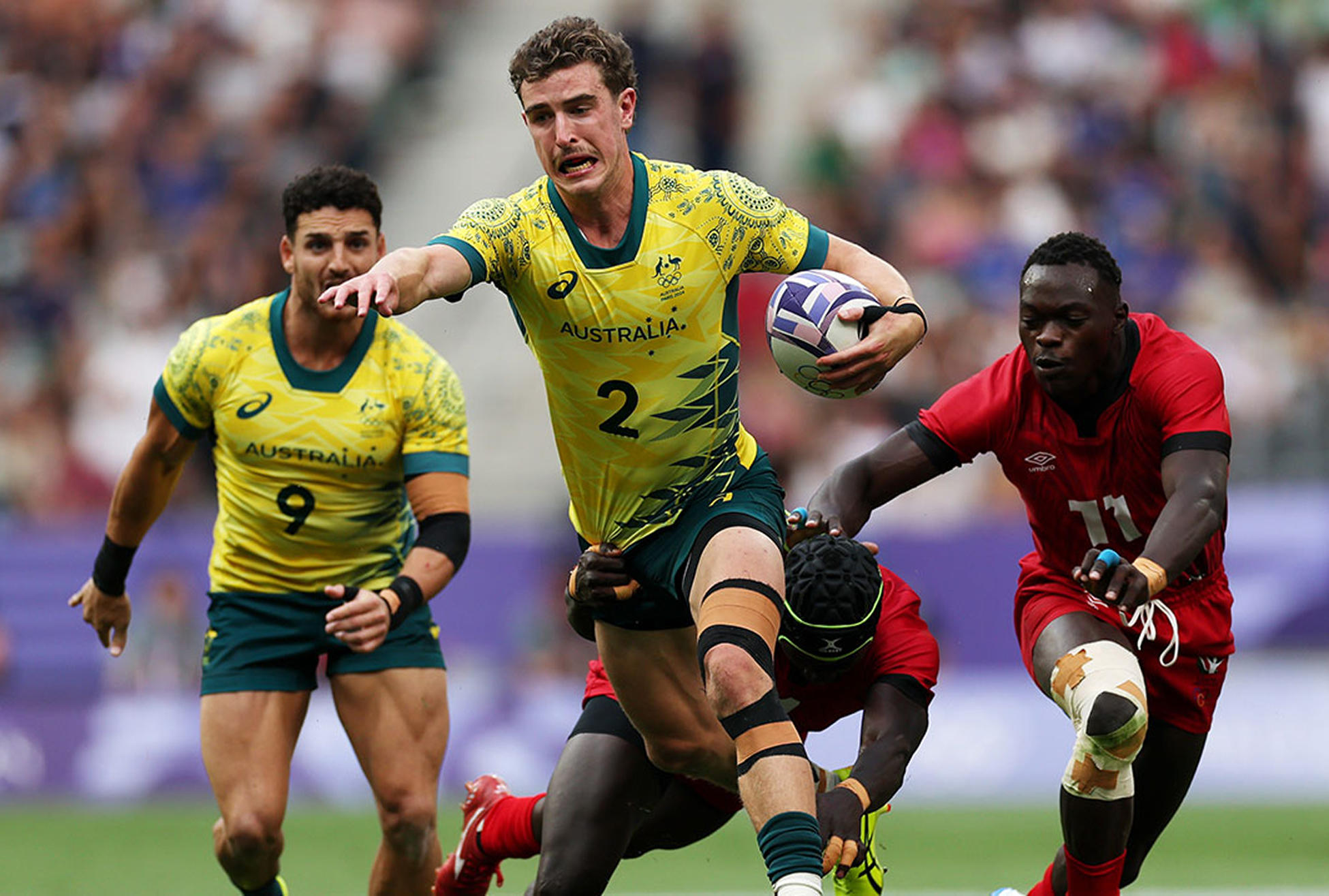 Perth Rugby Sevens: Box Experience - Karma Group