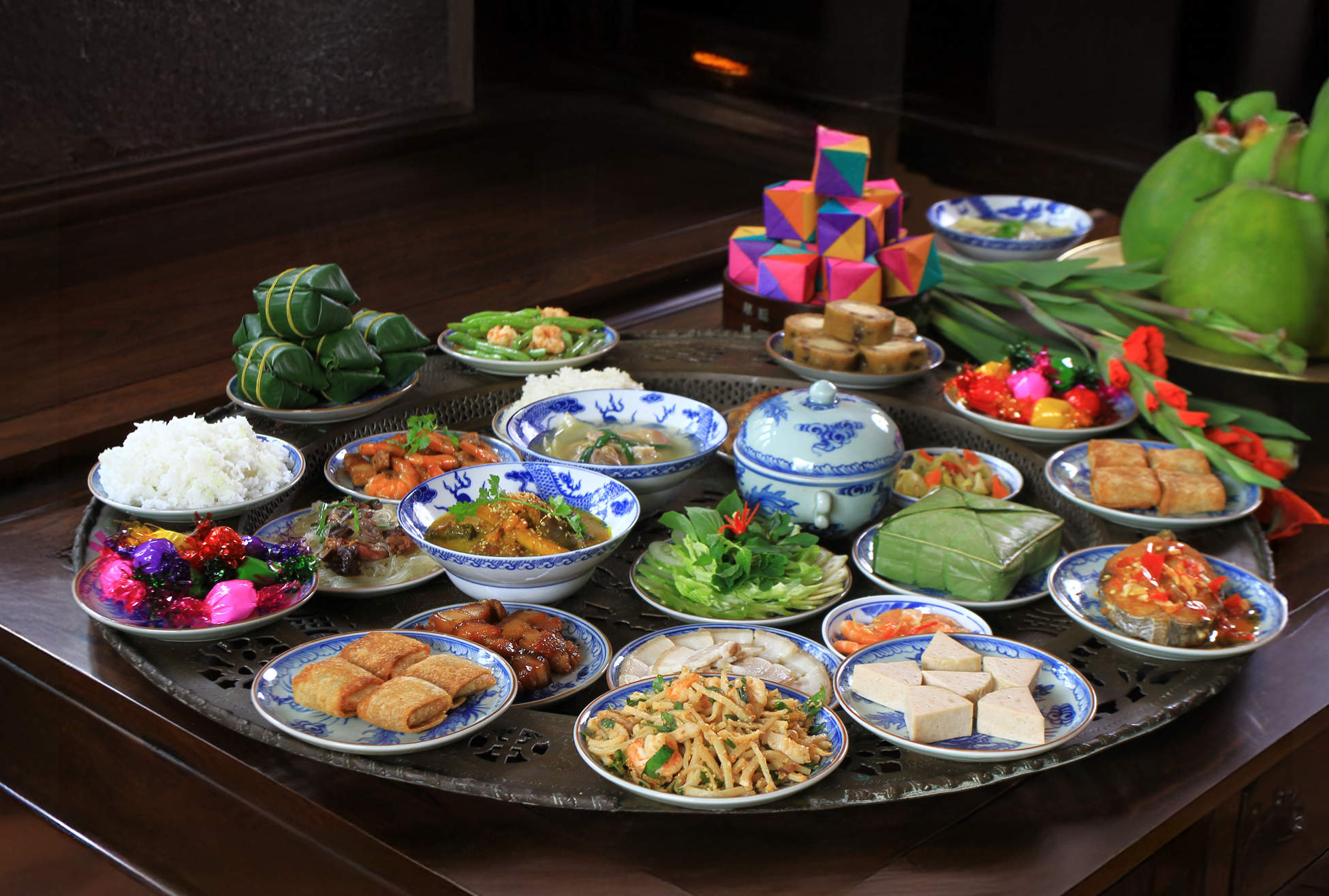 Karma Supper Club: A Taste of Imperial Hue - Karma Group