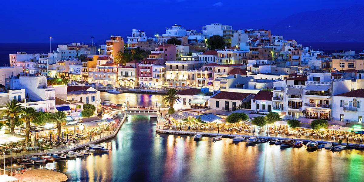 Traditional Greek Food Experience in Crete - Karma Royal Villea