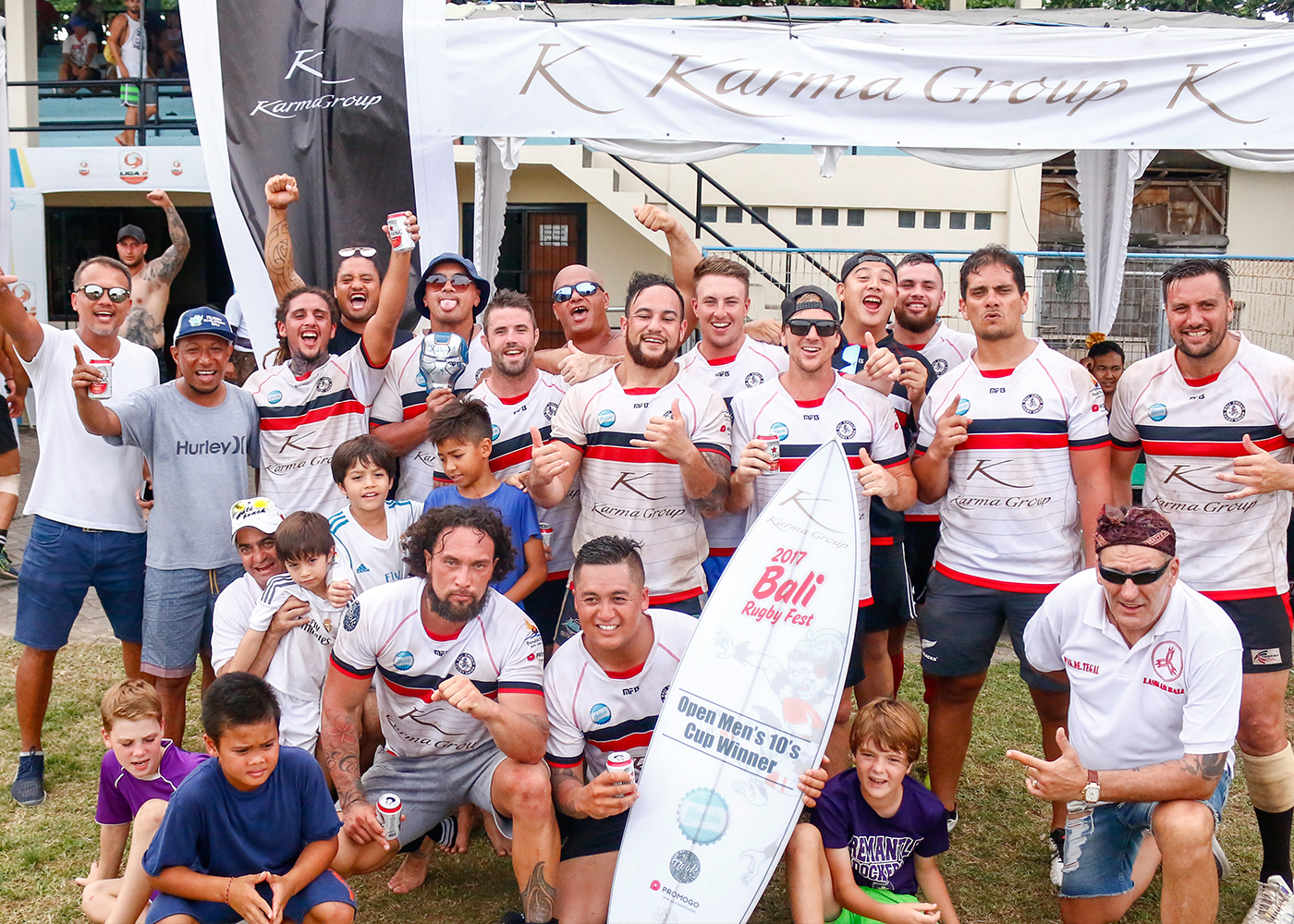 Bali 10s Rugby Tournament wrap | Karma Group Blog