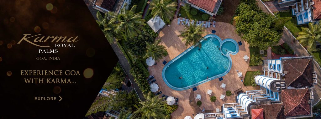 Get yourself to Goa, India's playground - Karma Group Blog