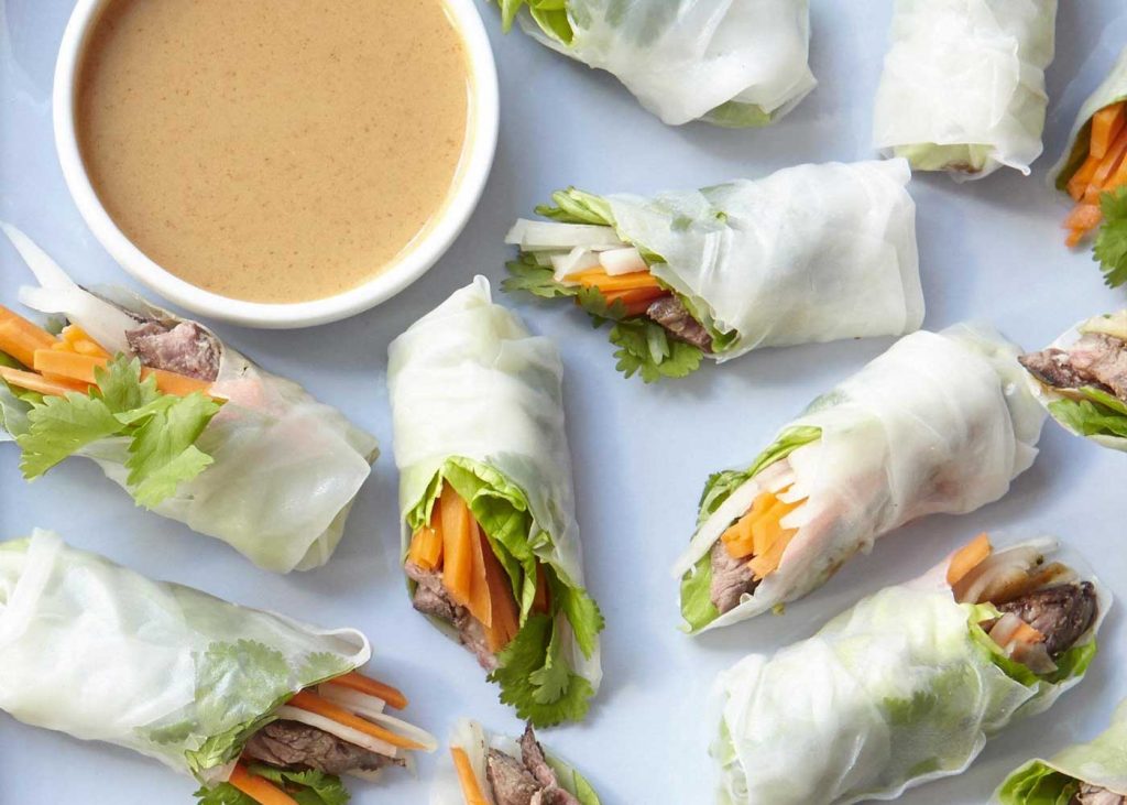 Asian Cuisine, The Fat & Thin of Staying Healthy in South East Asia