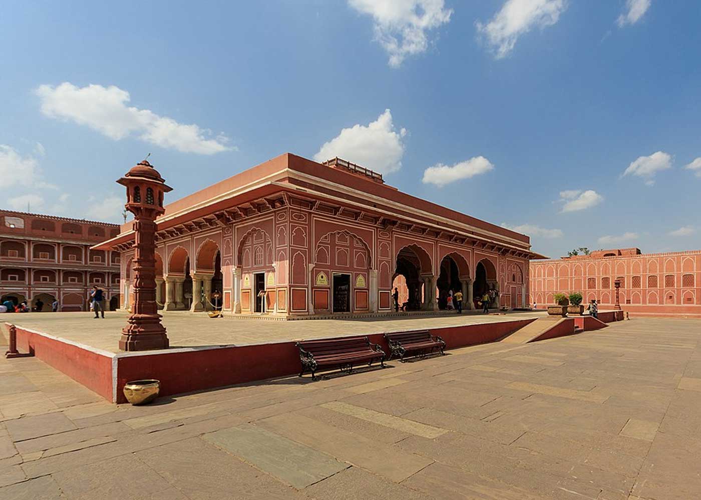 Jaipur: Discover the Pink City’s Architectural Gems - Blog