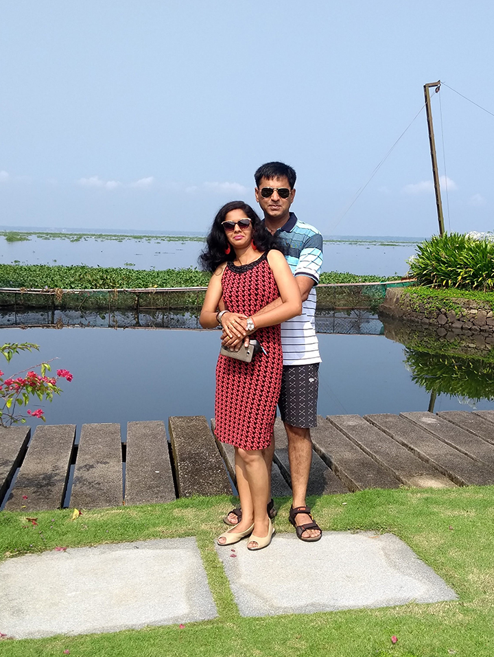 Karma Chakra team Making Our Vacation so Memorable - Karma Moments