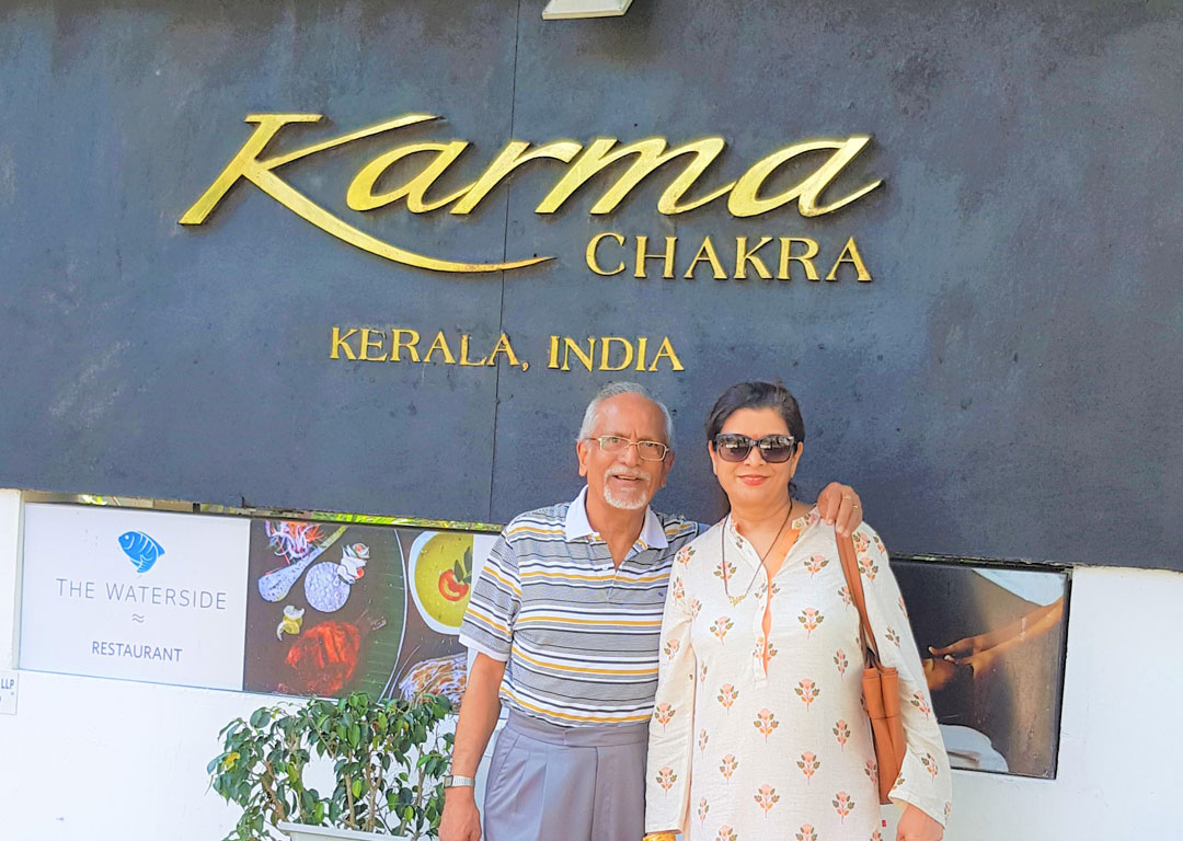 Wonderful Time At Karma Chakra - Karma Moments