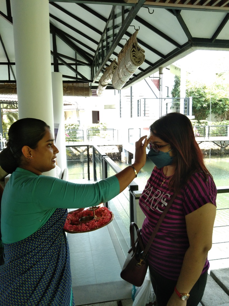 Wonderful Stay at Karma Chakra - Karma Moments