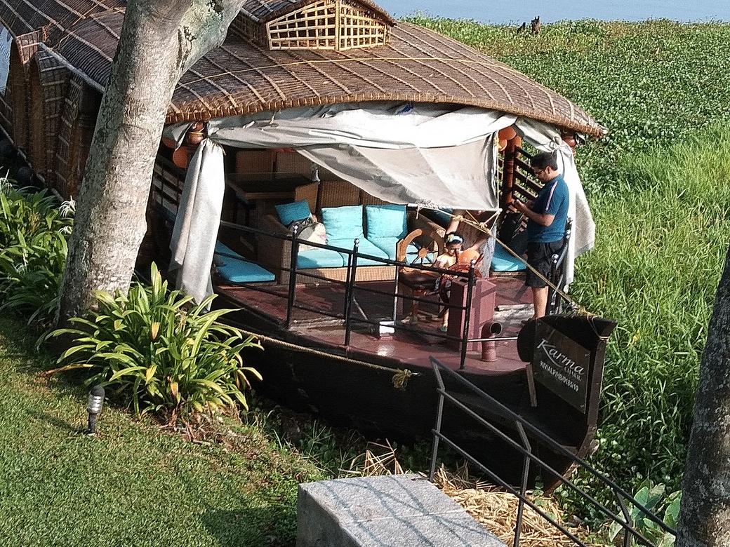 Wonderful Stay at Karma Chakra - Karma Moments