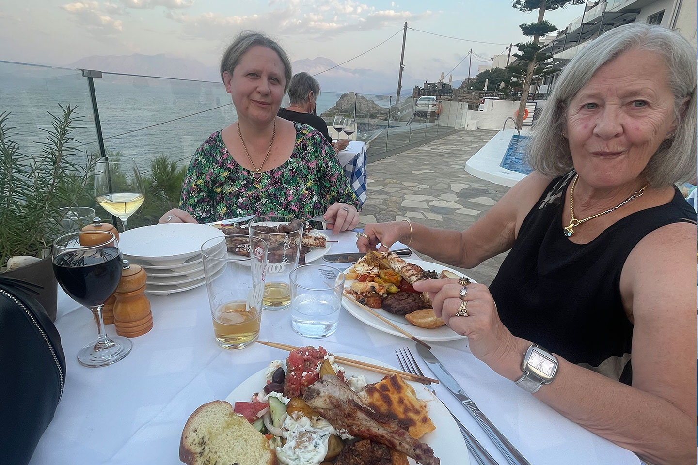 The Staff Were Amazing at Karma Minoan - Karma Moments