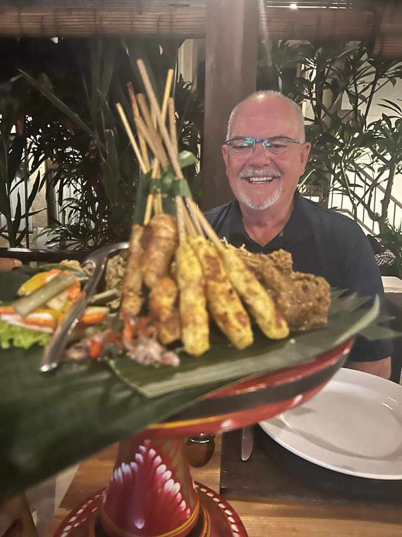 Enjoyed Three Weeks at Karma Group Resorts - Karma Moments