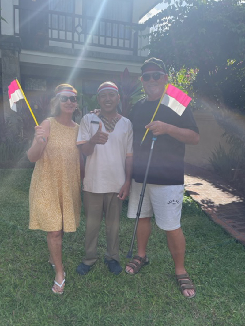 Enjoyed Three Weeks at Karma Group Resorts - Karma Moments