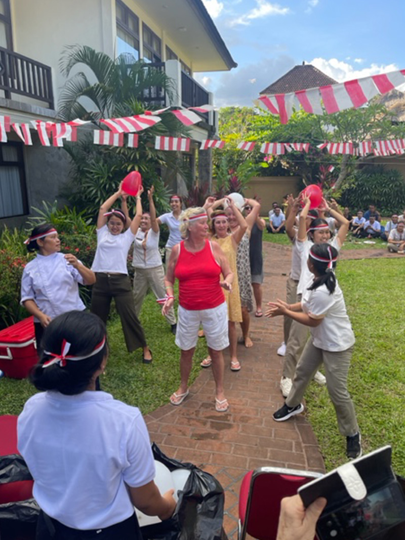 Enjoyed Three Weeks at Karma Group Resorts - Karma Moments