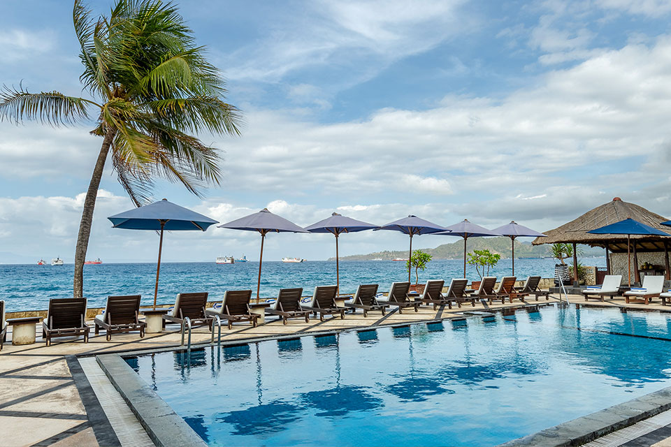 Praise All The Staff at Karma Royal Candidasa for Their Help and ...